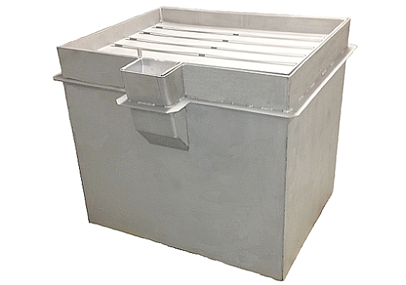 Unterflurverteiler CAMPUS PROtector 922 | M Technic