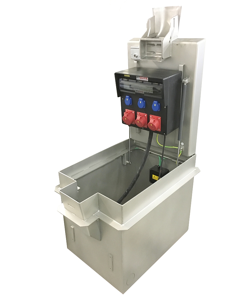 Unterflurverteiler M Technic | M Technic Unterflurverteiler