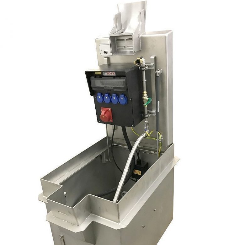 Unterflurverteiler M Technic | M Technic Unterflurverteiler