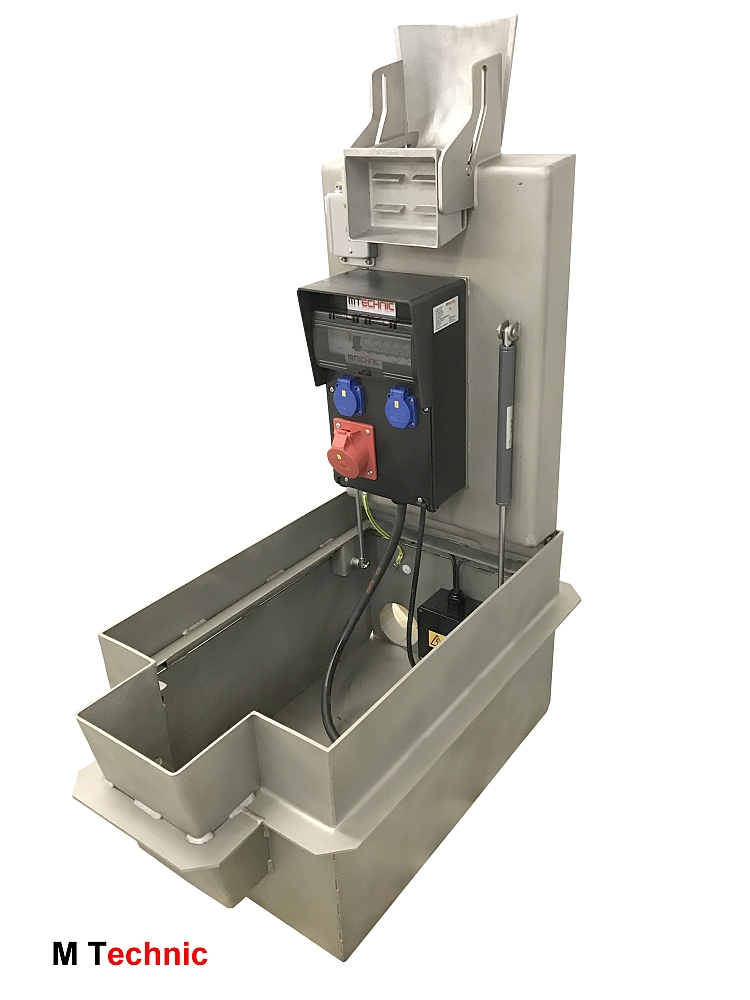 Unterflurverteiler M Technic | M Technic Unterflurverteiler